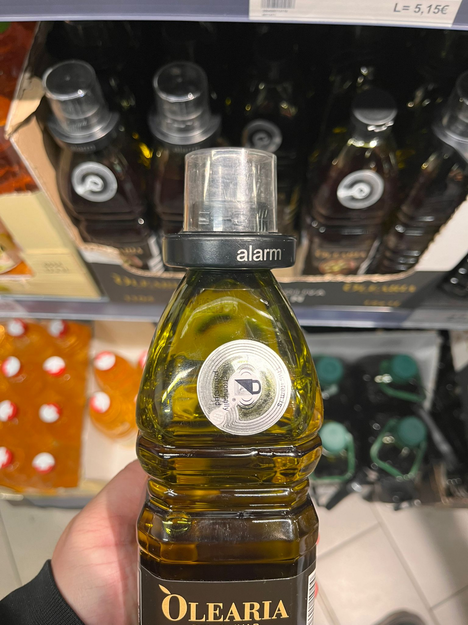 La medida que ha tomado Aldi con el aceite de oliva resume a la ...