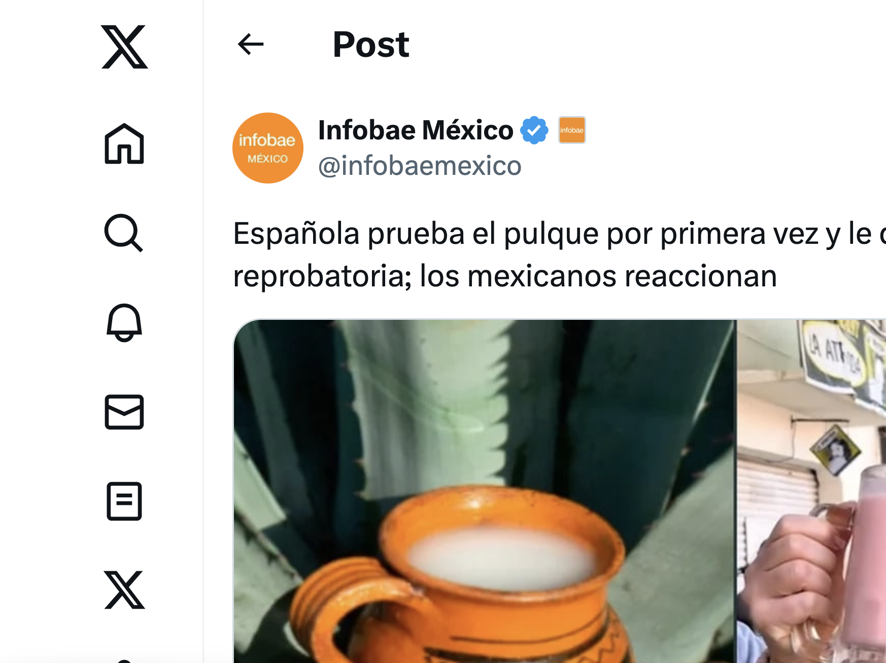 Lo que ha hecho una española en México con un producto de allí salta a ...