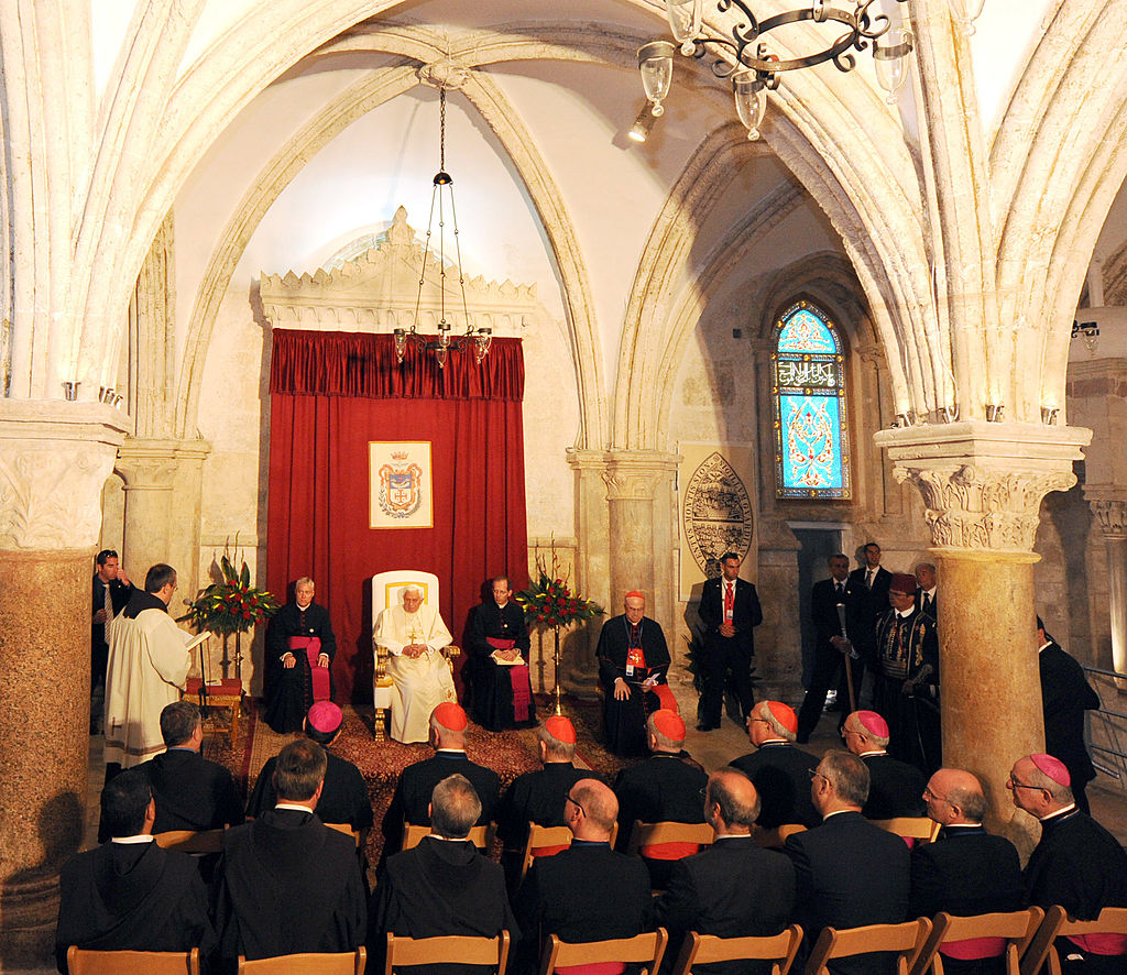 Los Santos Lugares de la Pasión de Cristo: de historias, mitos y peleas ...