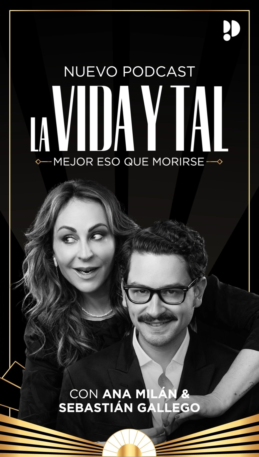 Ana Milán explica por qué le gustan más 'los nuevos ricos que los ...