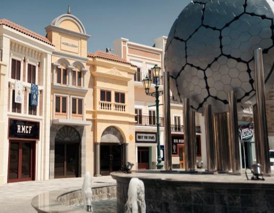 15 atracciones y dos restaurantes: así es el parque temático que abre ...