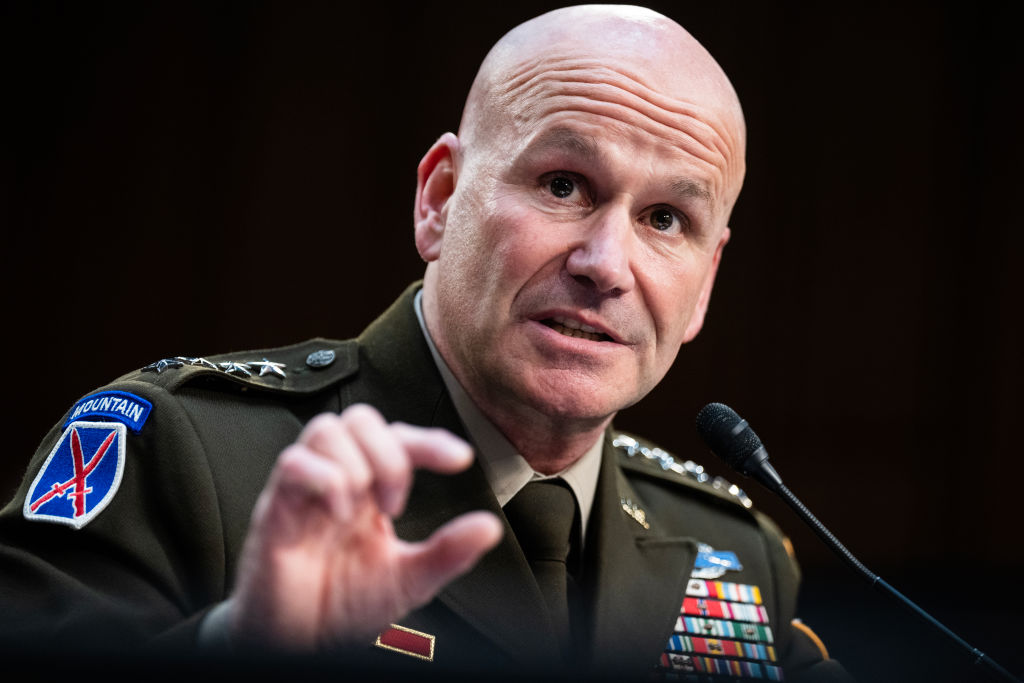 Un general advierte de la superioridad que se espera de Rusia en unos días