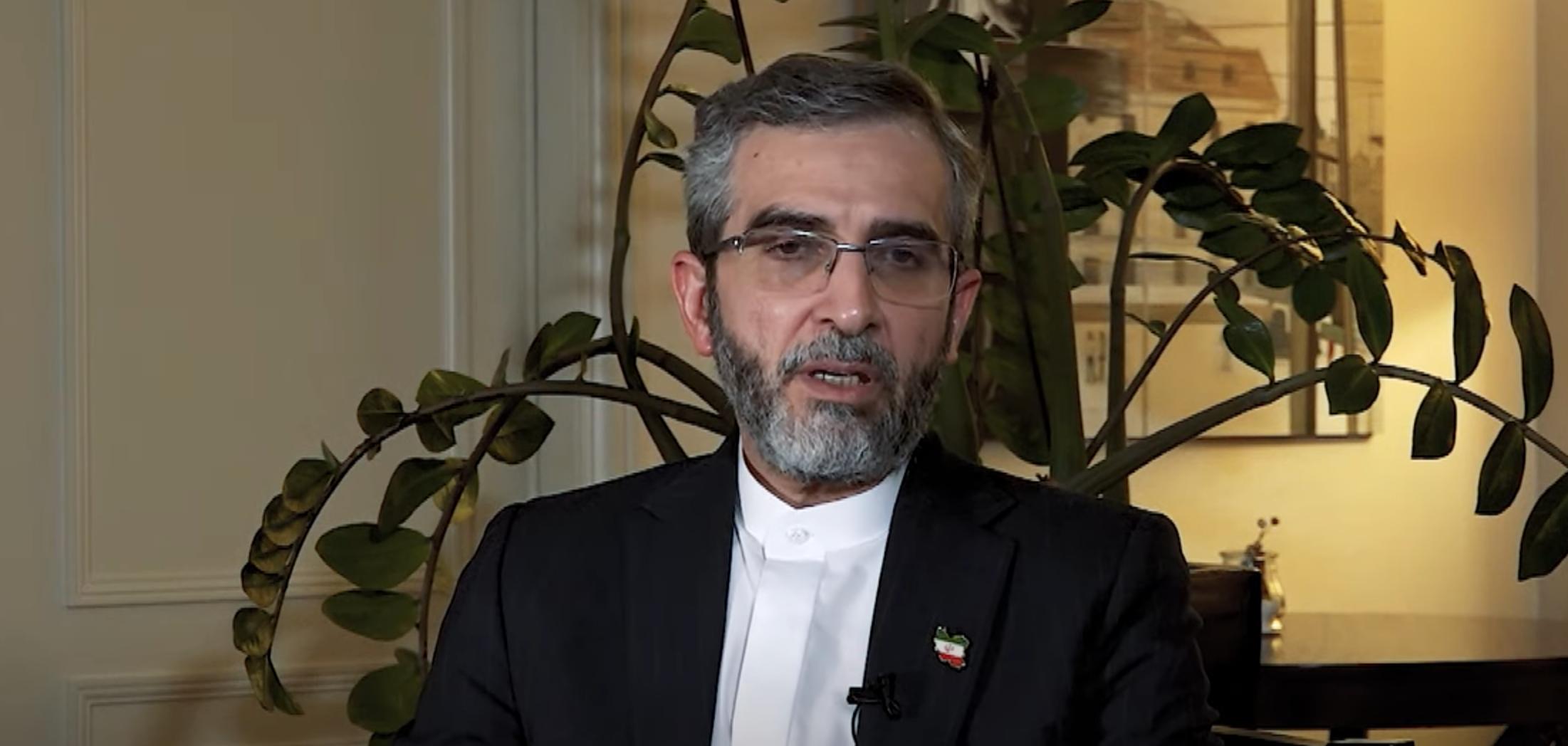 Irán amenaza con responder en 'segundos' con 'armas no usadas' hasta ahora a Israel