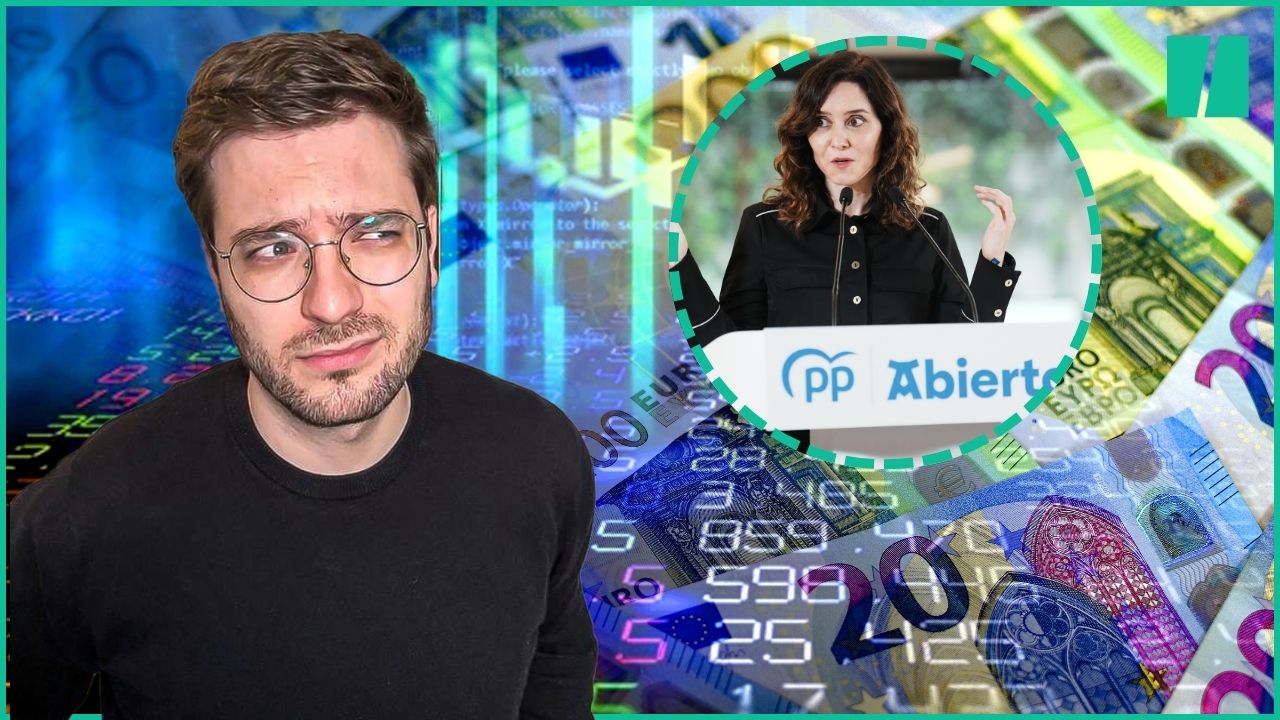 ¿Le debemos dinero al novio de Ayuso?, por Alán Barroso