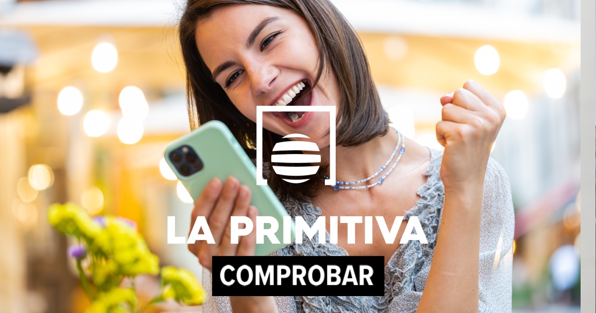 Comprobar Primitiva: resultado del sorteo de hoy jueves 26 de junio