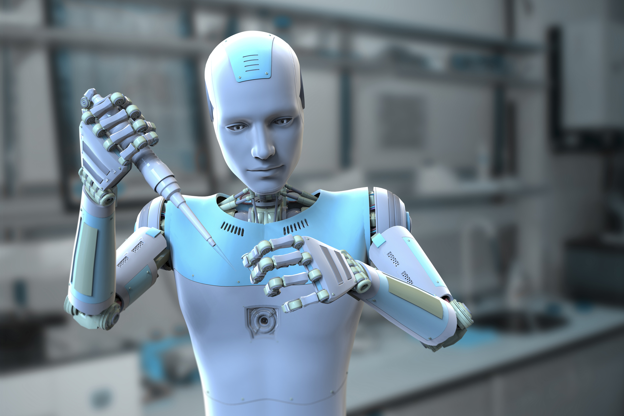 El colapso de un robot abre un debate viral sobre la jornada laboral