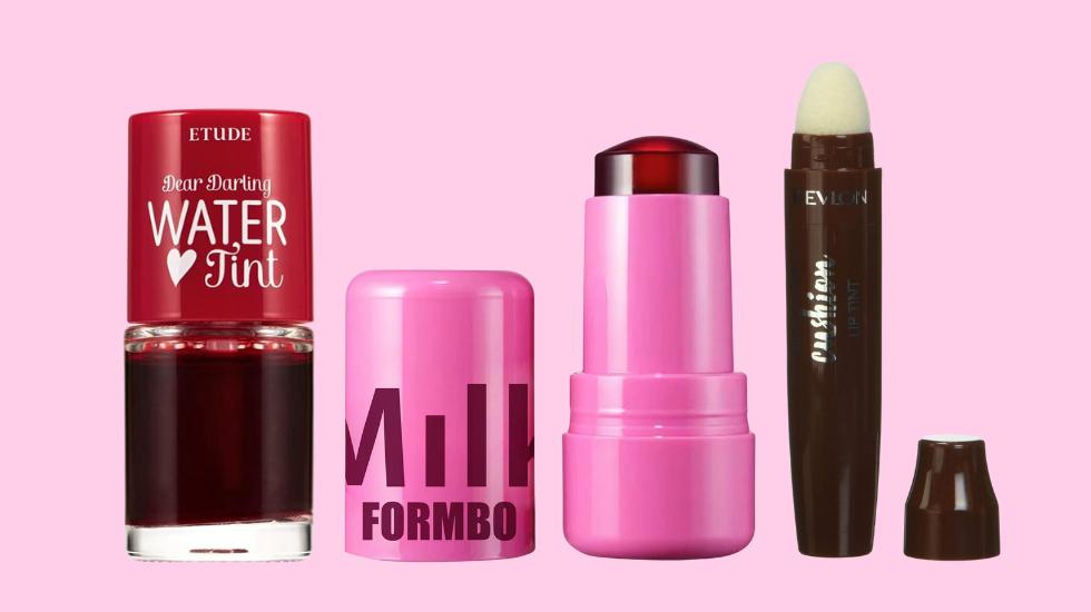 Tintes de labios: 6 productos que son virales en todo el mundo
