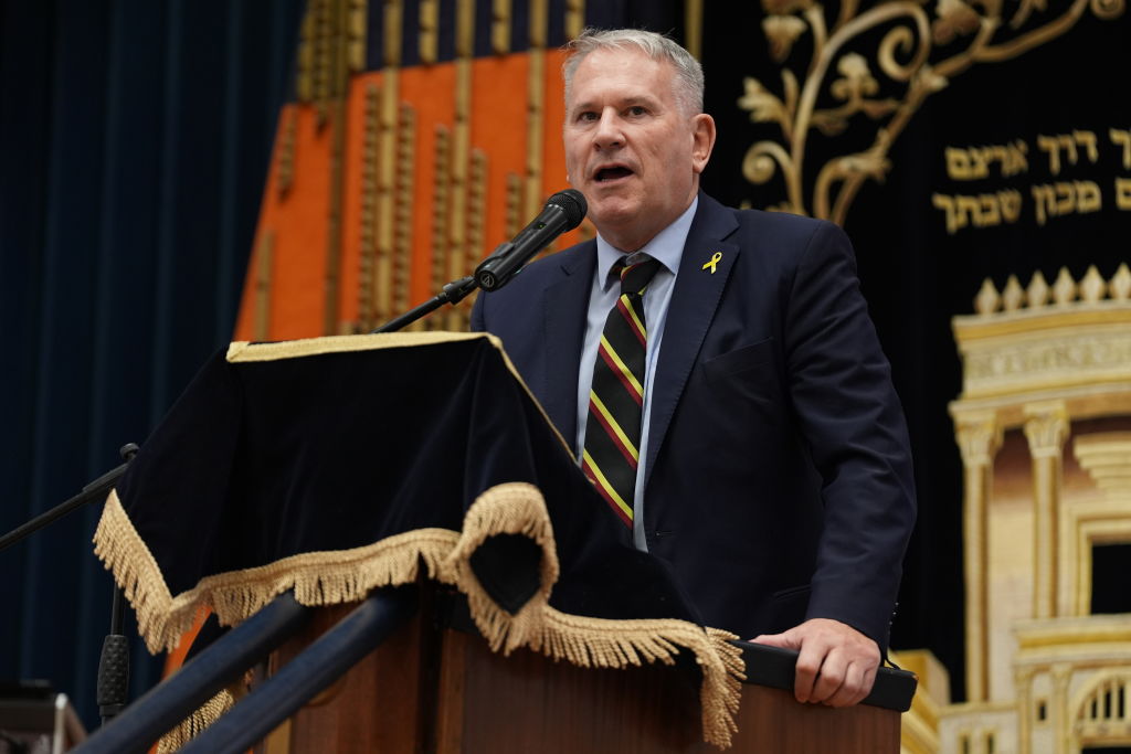 Un experto en guerra activa su inquietante cuenta atrás para el fin del ...