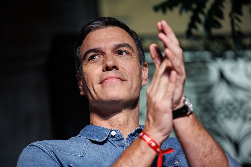 En EEUU hablan de la carta de Sánchez con una frase que nadie ha usado ...
