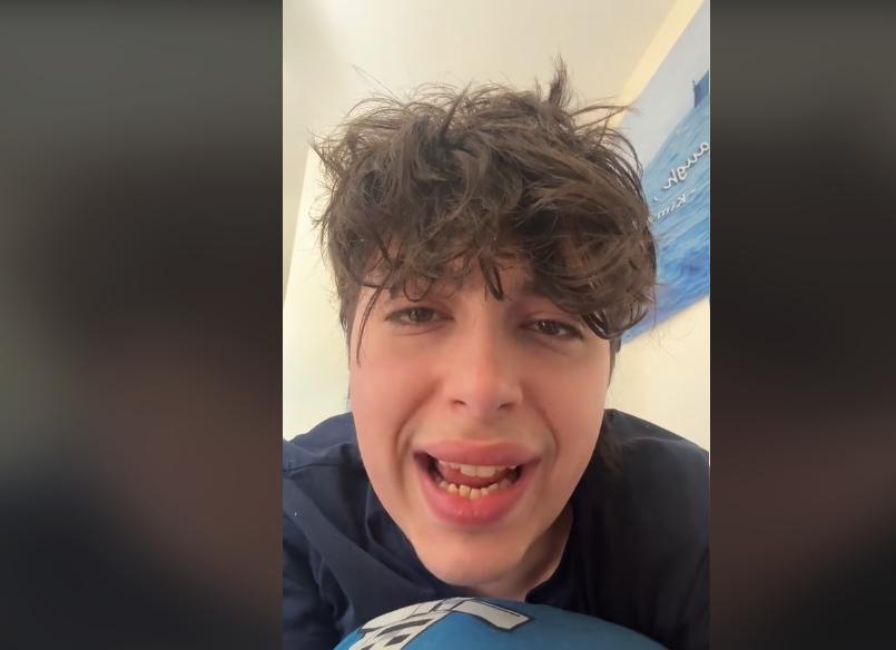 El mensaje de este joven español a los latinoamericanos que le dicen ...