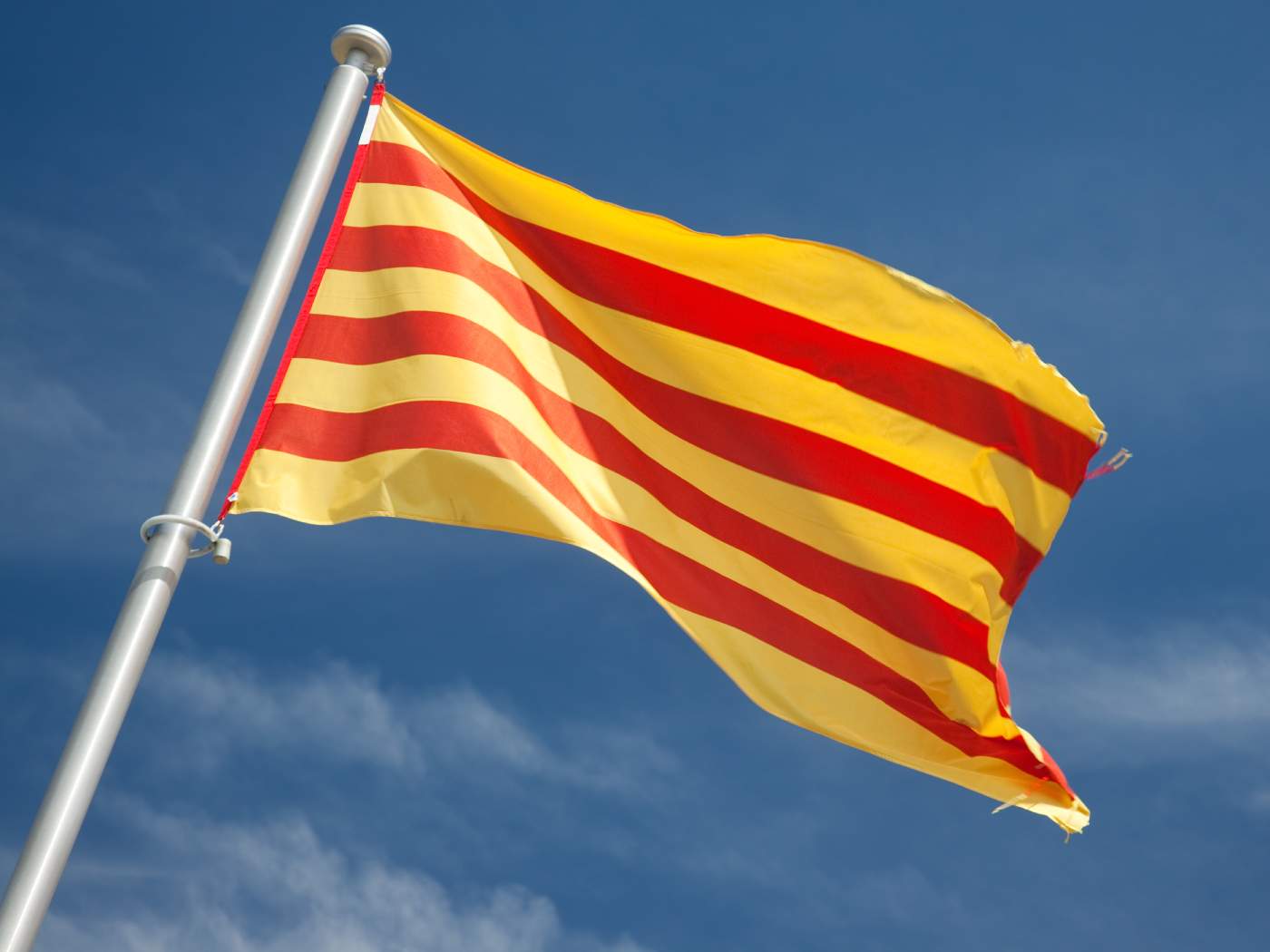 Una andaluza que vive en Cataluña da esta firme respuesta a quien le ...