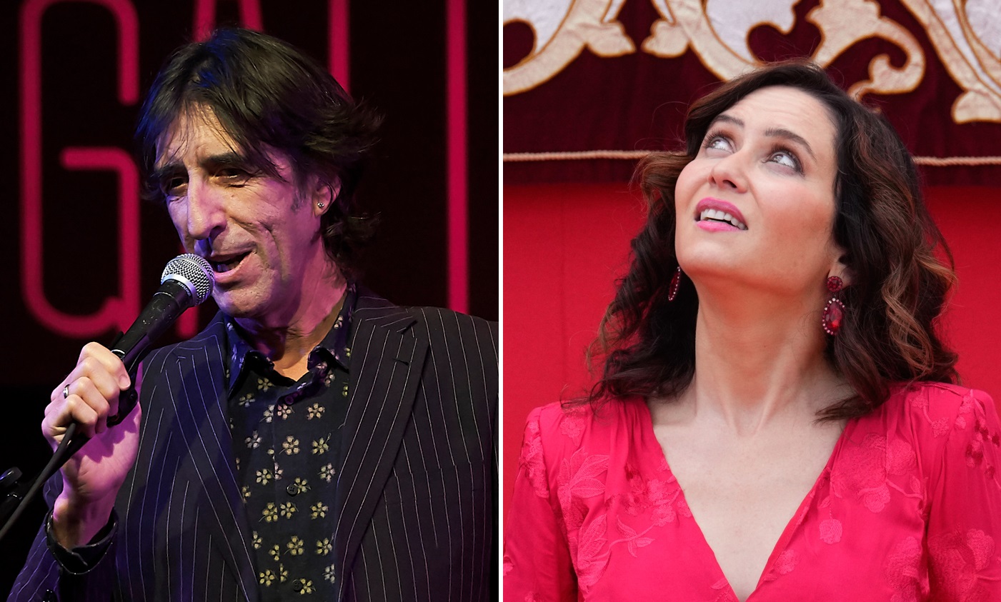 Benjamín Prado usa siete palabras rotundas para definir la comentadísima escena de Ayuso