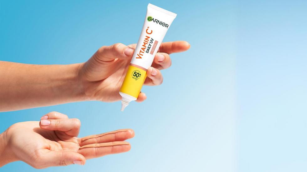 Así es el protector solar viral con vitamina C para una piel radiante