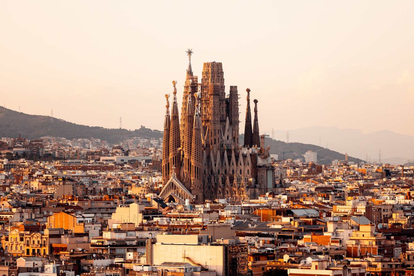 Aquella vez en la que Barcelona se convirtió en capital de España