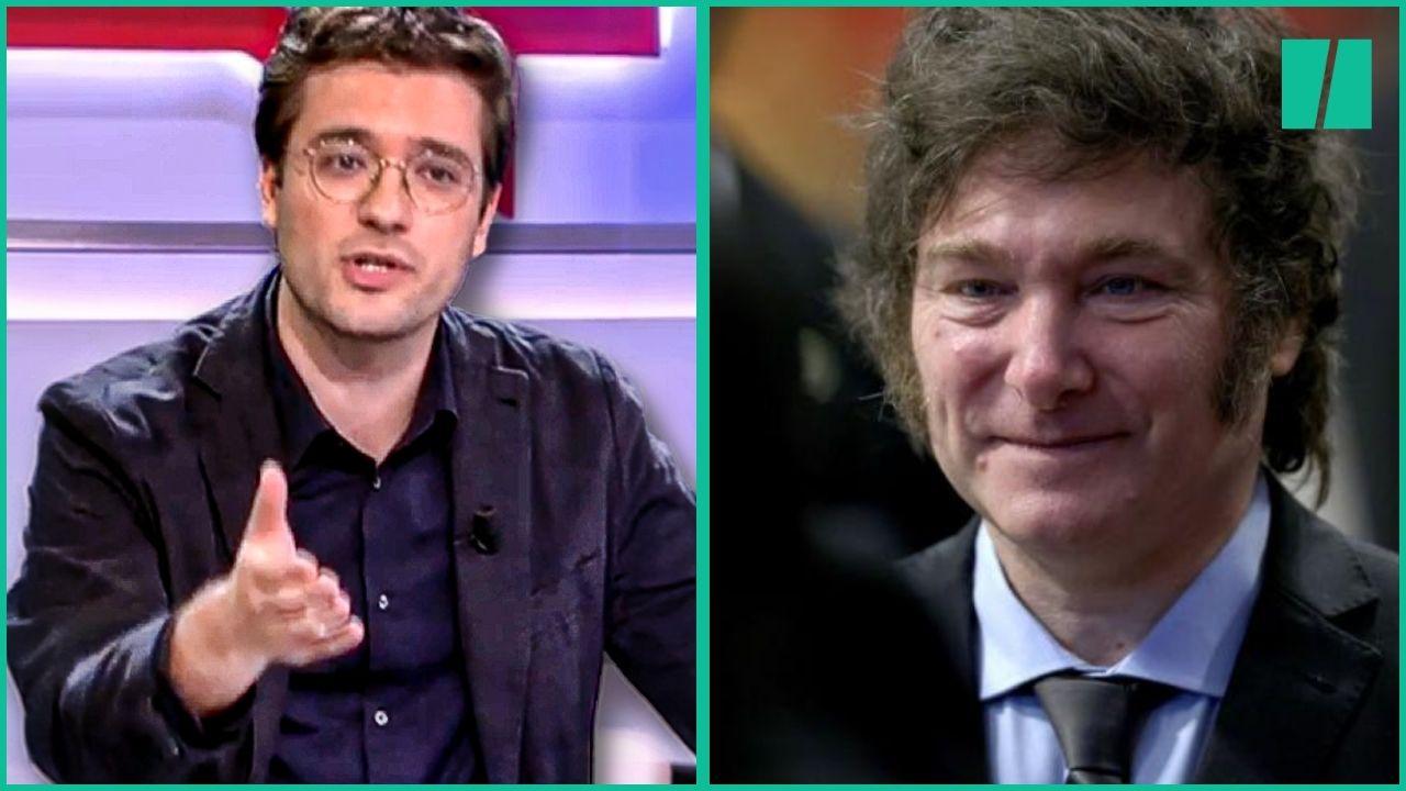 El resumen de Alán Barroso en Cuatro para entender lo de Milei