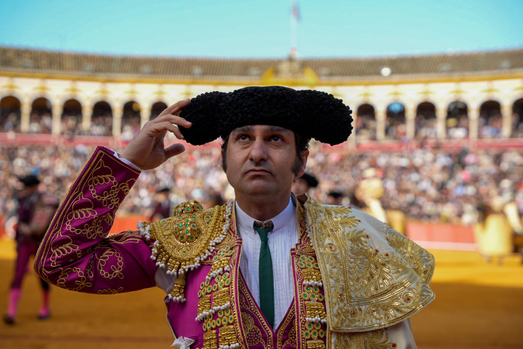 Destroza el contador de 'me gusta' con lo que ha hecho al ver a Morante ...