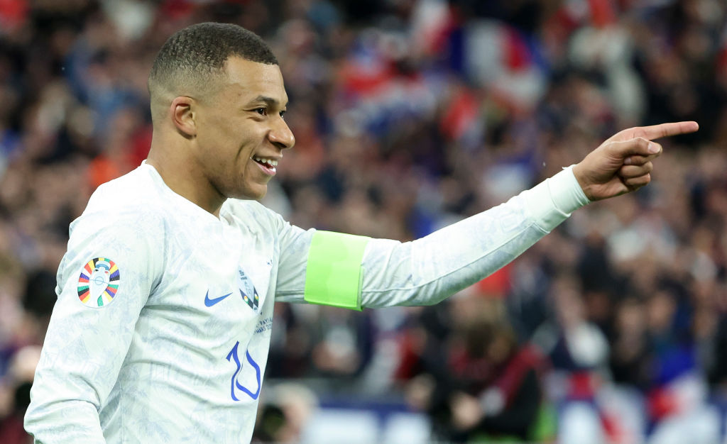 Y al séptimo año, llegó: las primeras palabras (e imágenes) de Kylian ...