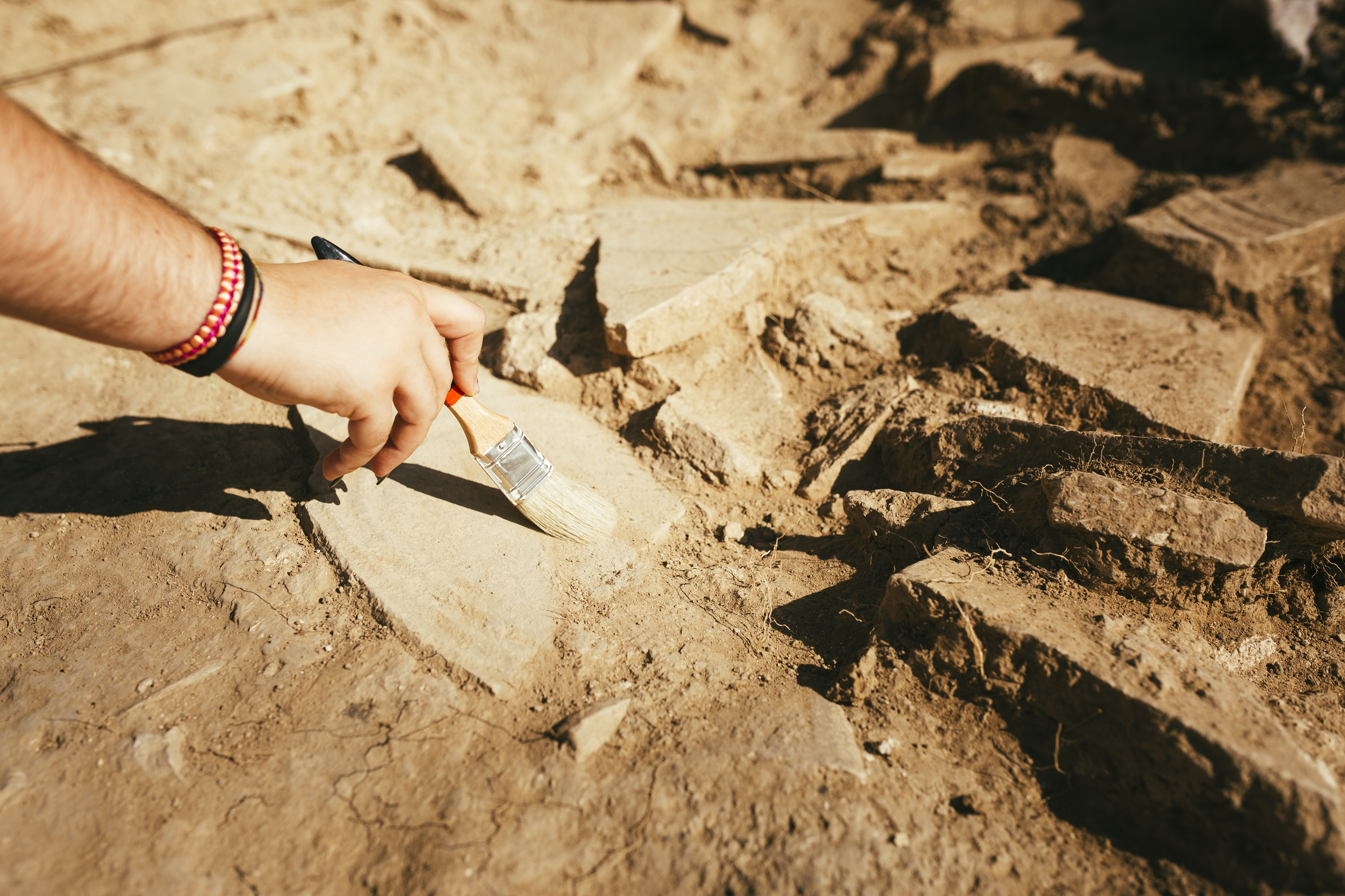 Un descubrimiento arqueológico rescata de las sombras una civilización ...