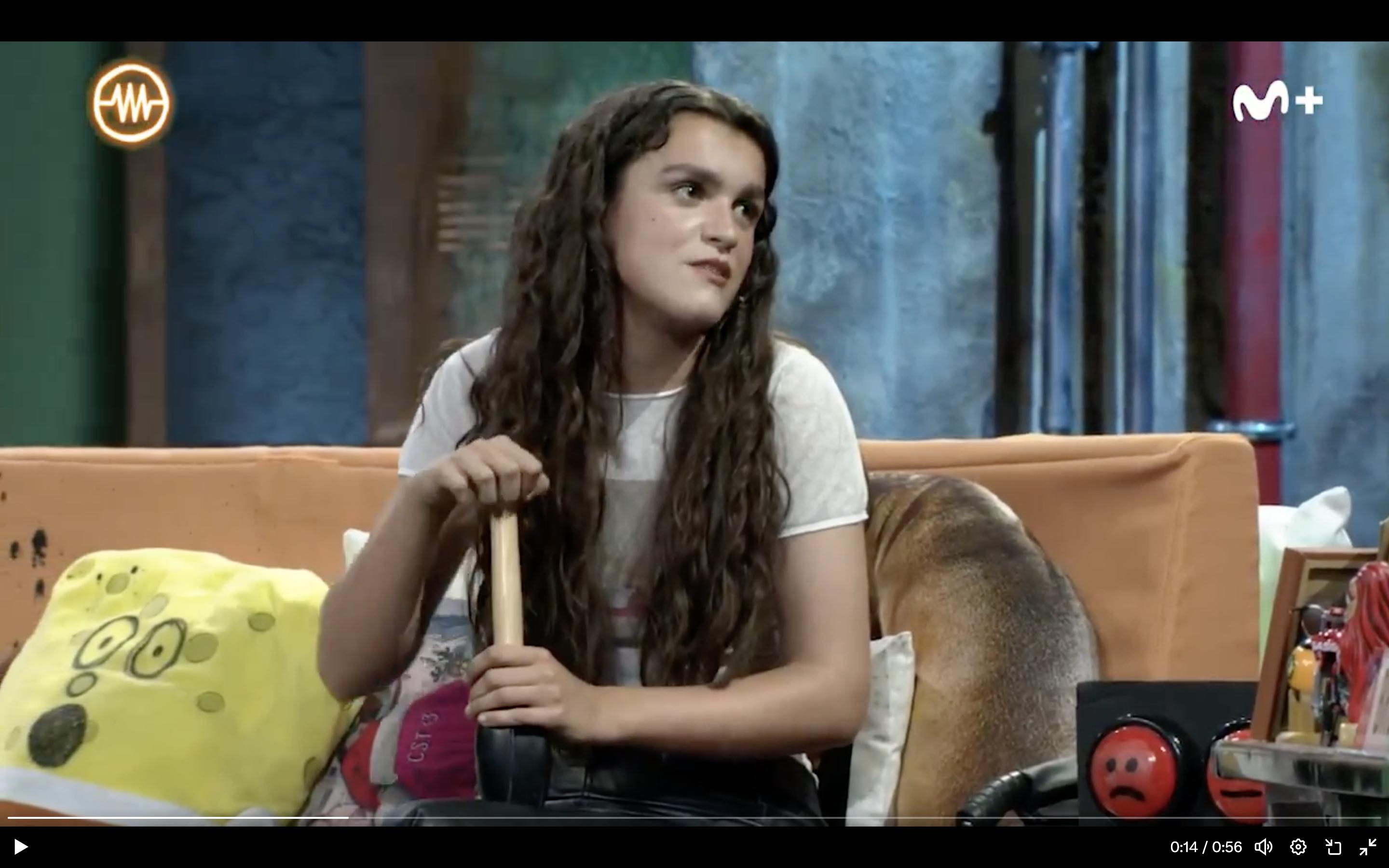 Amaia revela lo que ha pagado a Hacienda este año: la gente echa ...