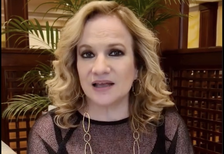 Lucía Galán, de Pimpinela: 'Tienen que cortar 'la cola del páncreas ...