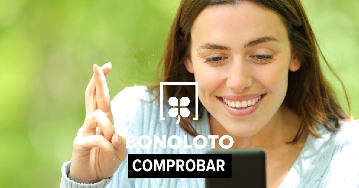 Bonoloto: resultado del sorteo de hoy domingo 16 de junio