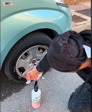 Este es el truco de un chico rumano para conseguir trabajo en España