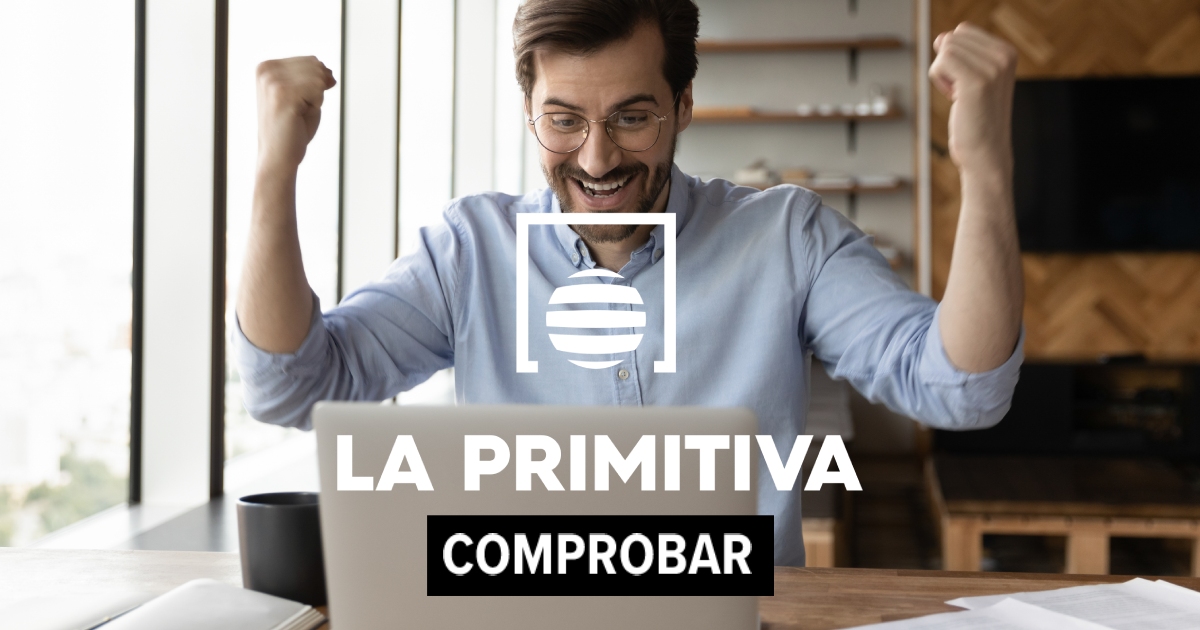 Comprobar Primitiva: resultado del sorteo de hoy sábado 29 de junio