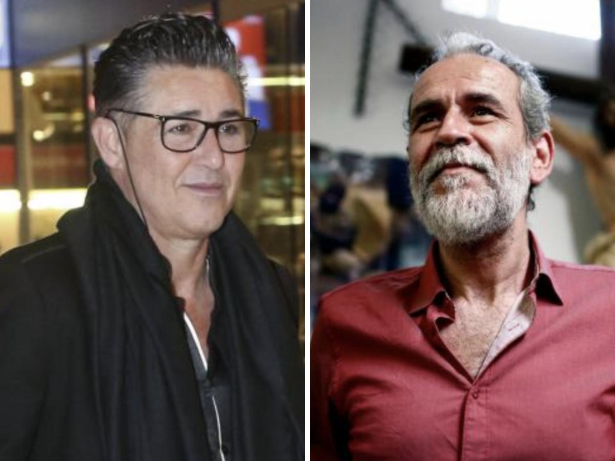 Guillermo Toledo cuenta cómo es Ángel Garó en realidad tras compartir ...