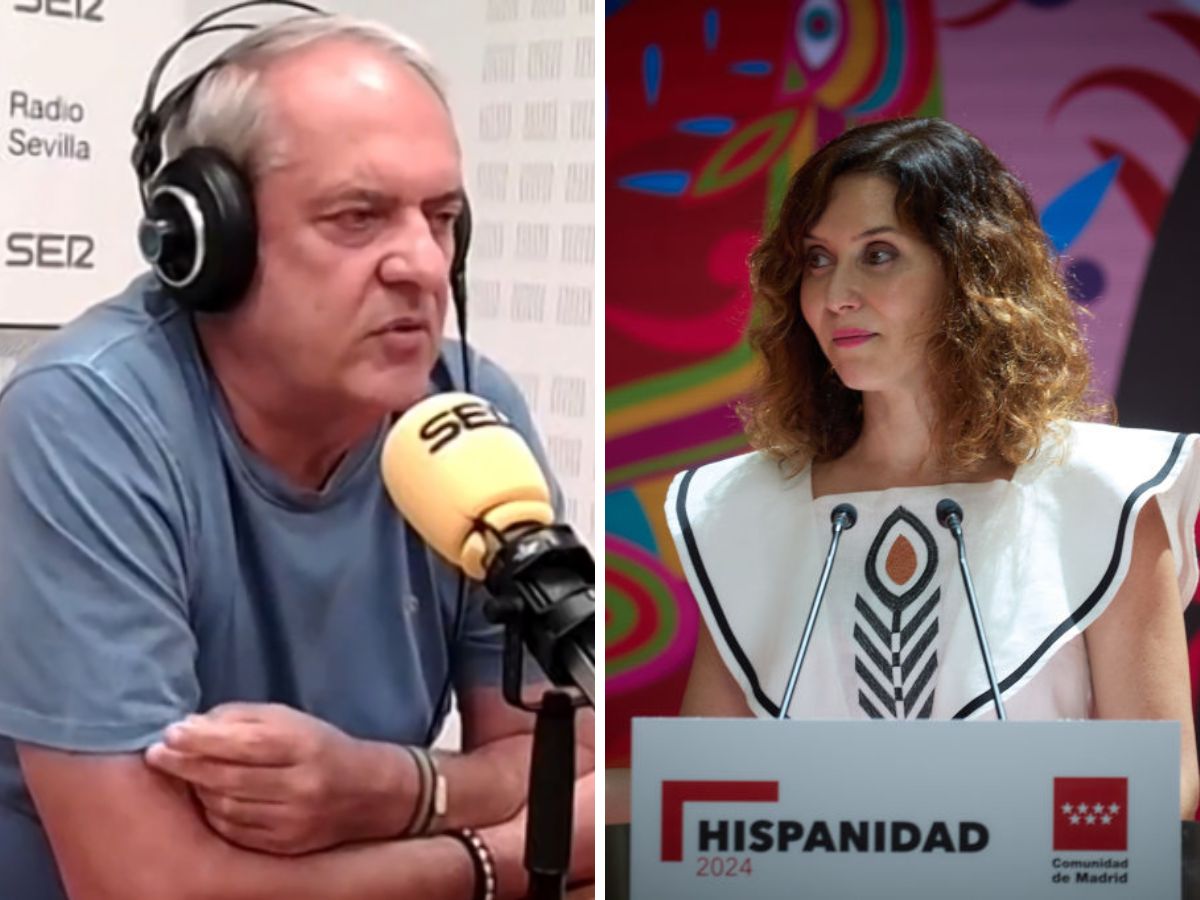 Javier Aroca deja caer esta frase a Ayuso tras lo sucedido con Nacho ...