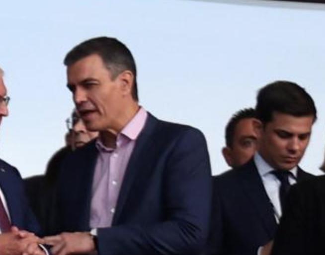 Pedro Sánchez va a ver la final España-Inglaterra y casi nadie se ha ...