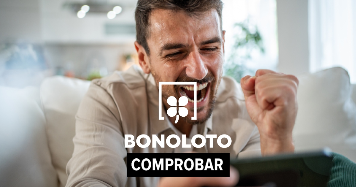 Bonoloto: resultado del sorteo de hoy miércoles 17 de julio