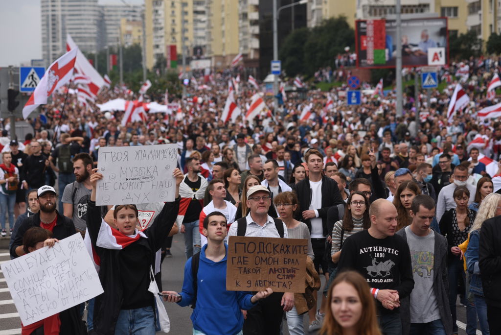 Alexandr Lukashenko, los 30 años en el poder del más longevo dictador ...
