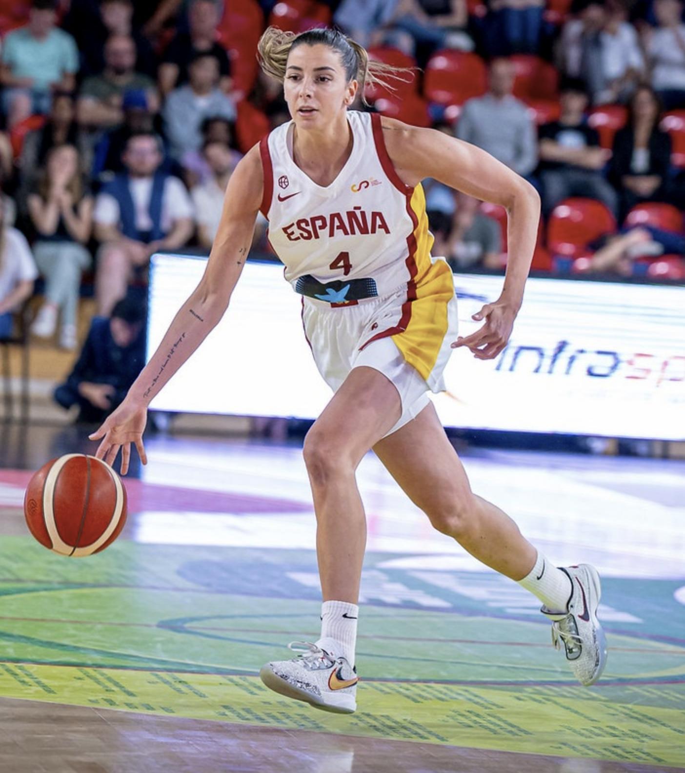 La redención de Mariona Ortiz: de casi retirarse a participar en unos ...