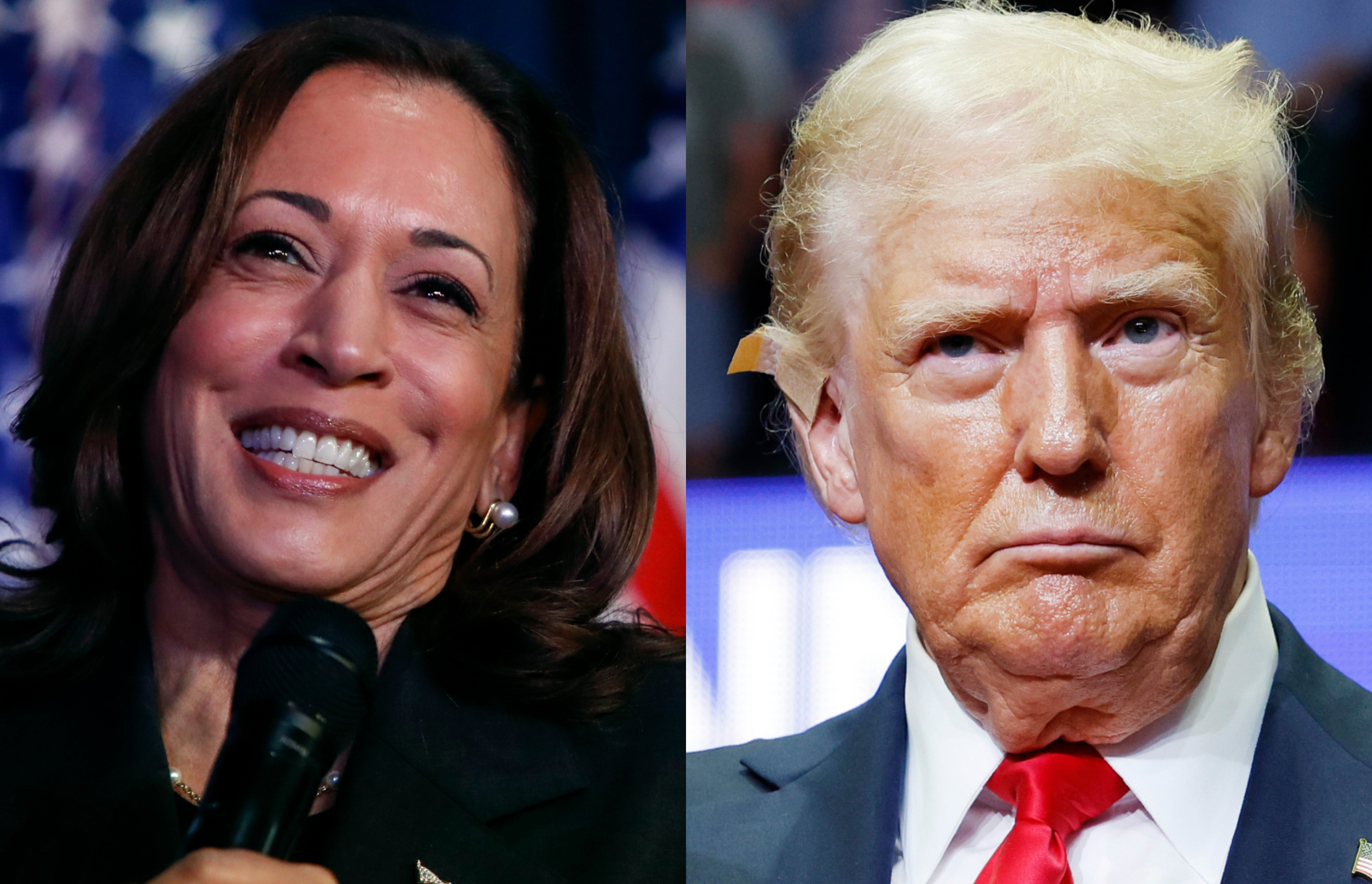 Qué posibilidades tiene Kamala Harris de ganar a Donald Trump