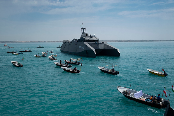 Regresa el legendario buque de guerra que participó en las dos Guerras ...