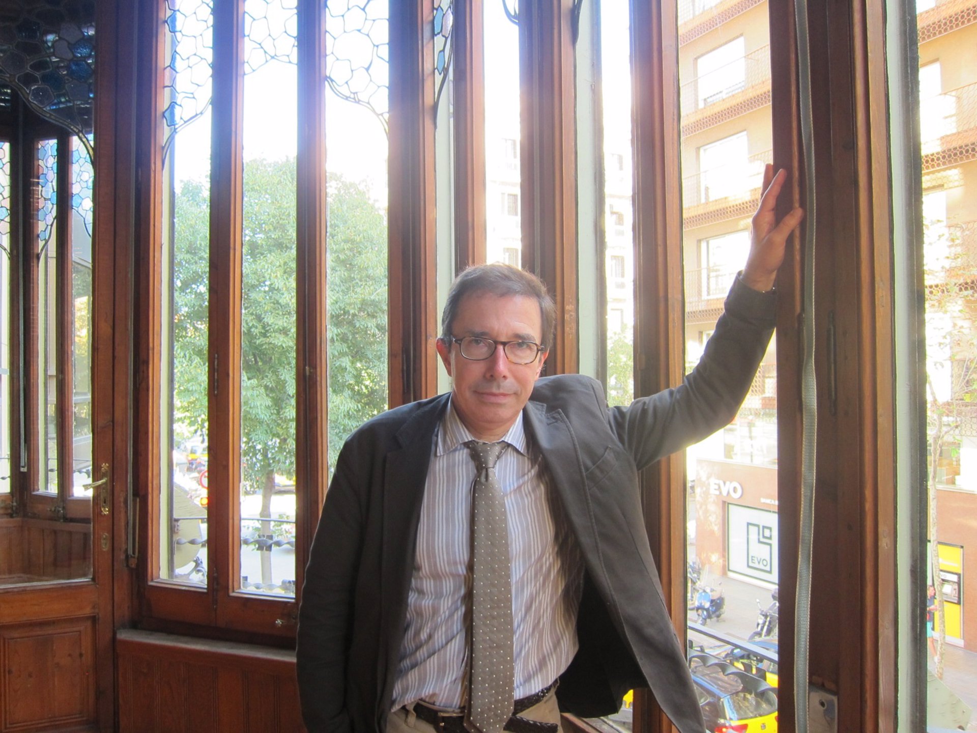 Muere el escritor Àlex Susanna a los 66 años