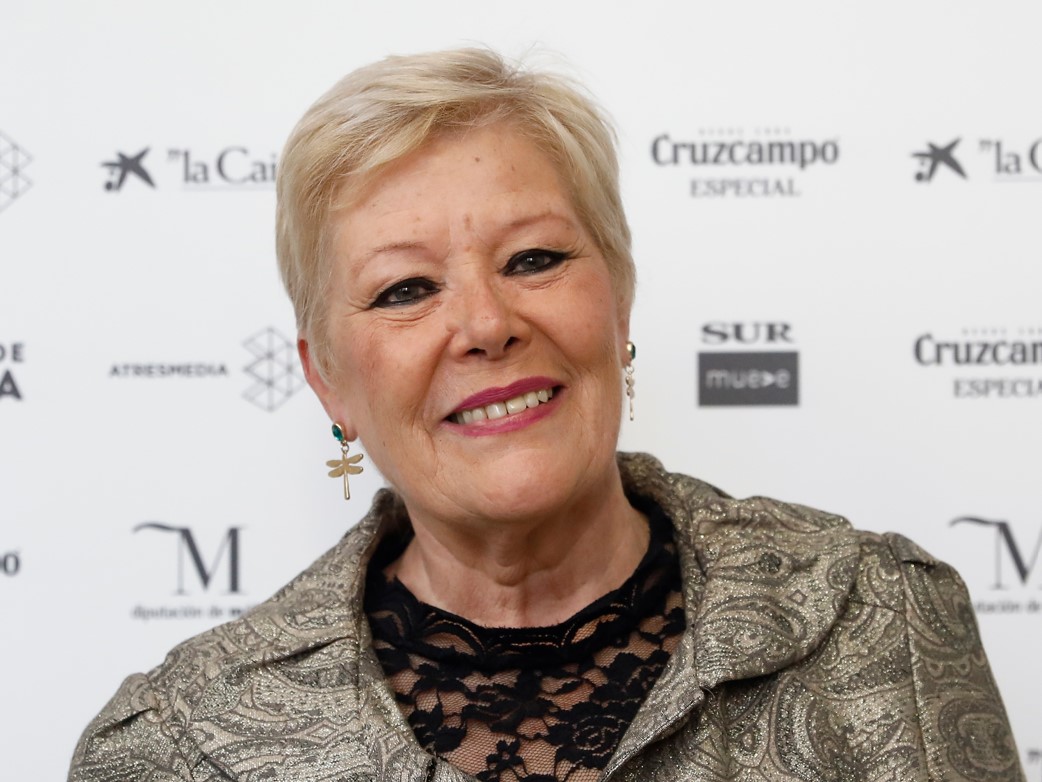 La actriz María Garralón es clara como pocos al ser preguntada por el ...