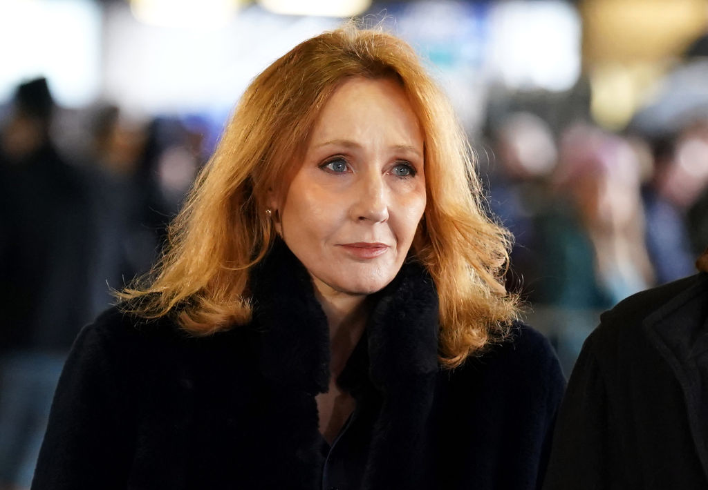 JK Rowling desvela que la primera línea que escribió de 'Harry Potter ...