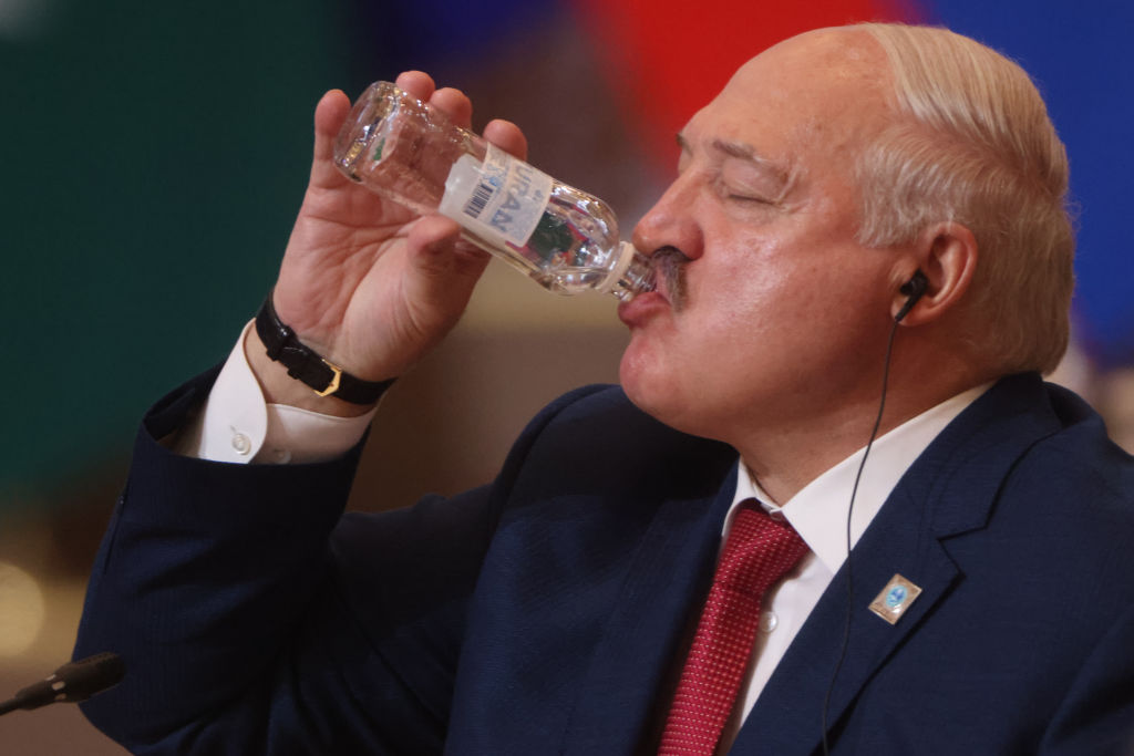 Lukashenko es reelegido con un 87,60 % de los votos, según sondeos oficiales a pie de urna