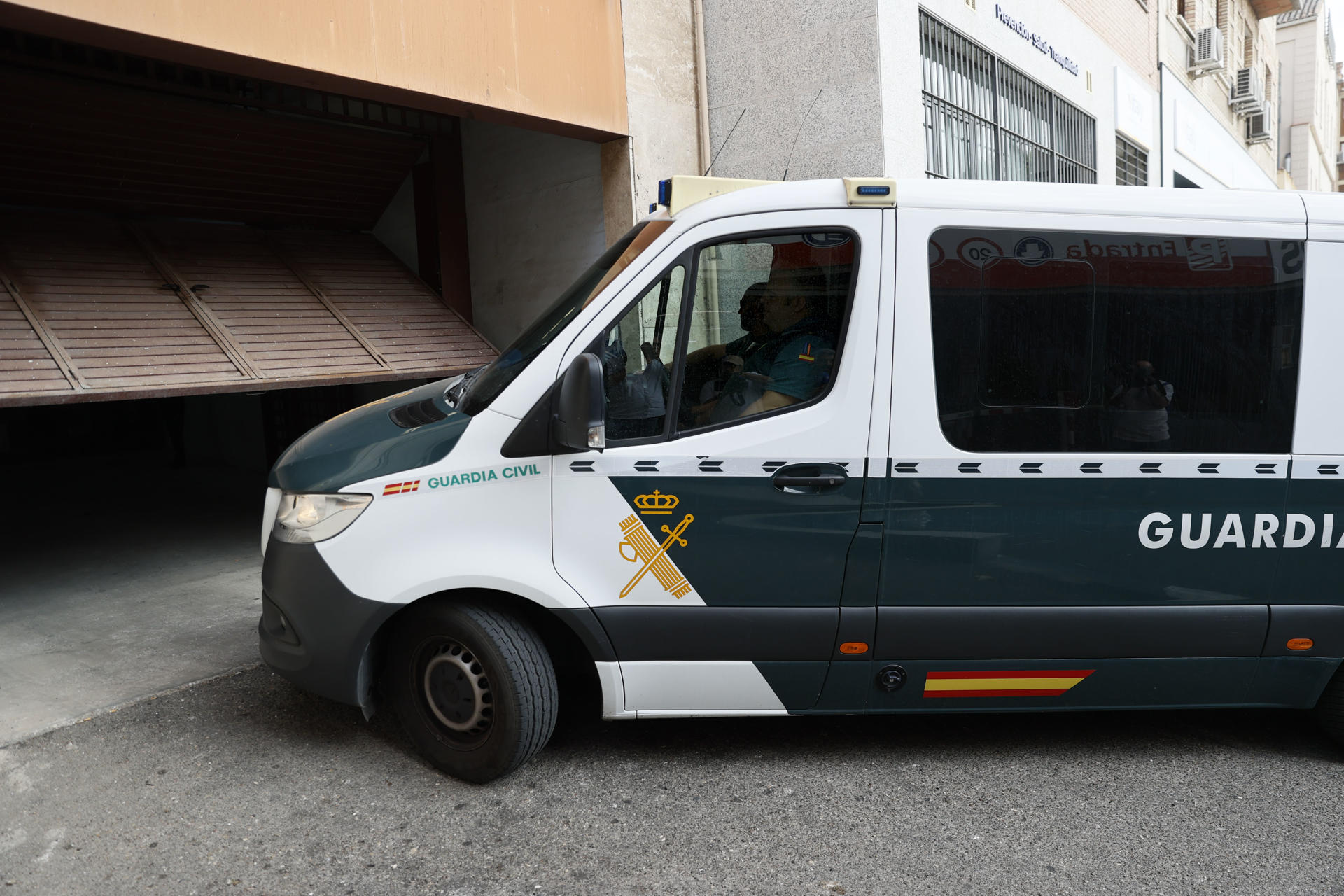 Pasa a disposición judicial el autor confeso del crimen de Mateo en Mocejón