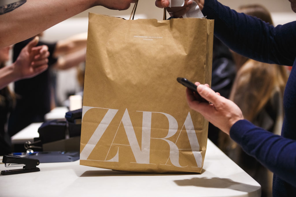 Acercan el Zara más grande del mundo a un paso de España