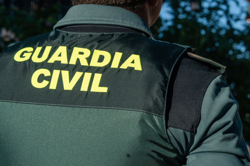 Esta es la dieta que cobra un Guardia Civil desplazado a Mauritania y ...