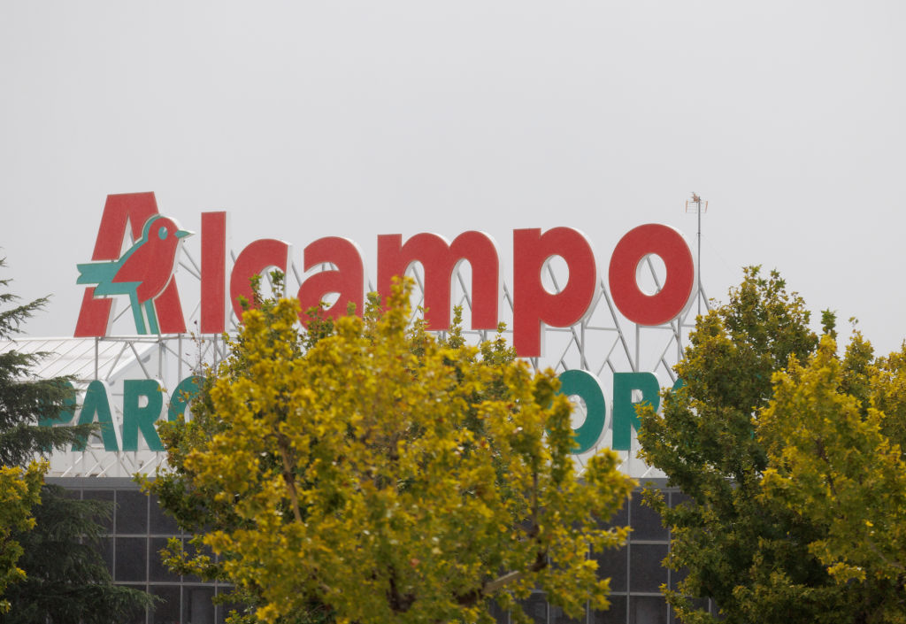 Los supermercados Alcampo encogen por orden de dirección y en España ...