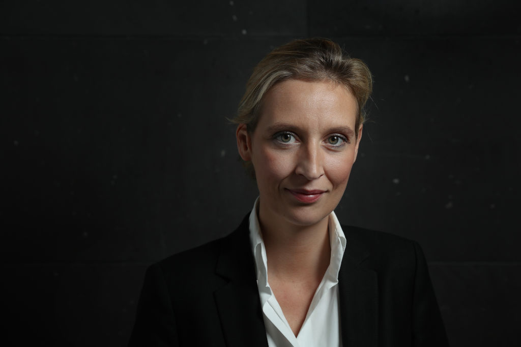 Quién es y qué defiende Alice Weidel, la líder de la ultraderecha alemana