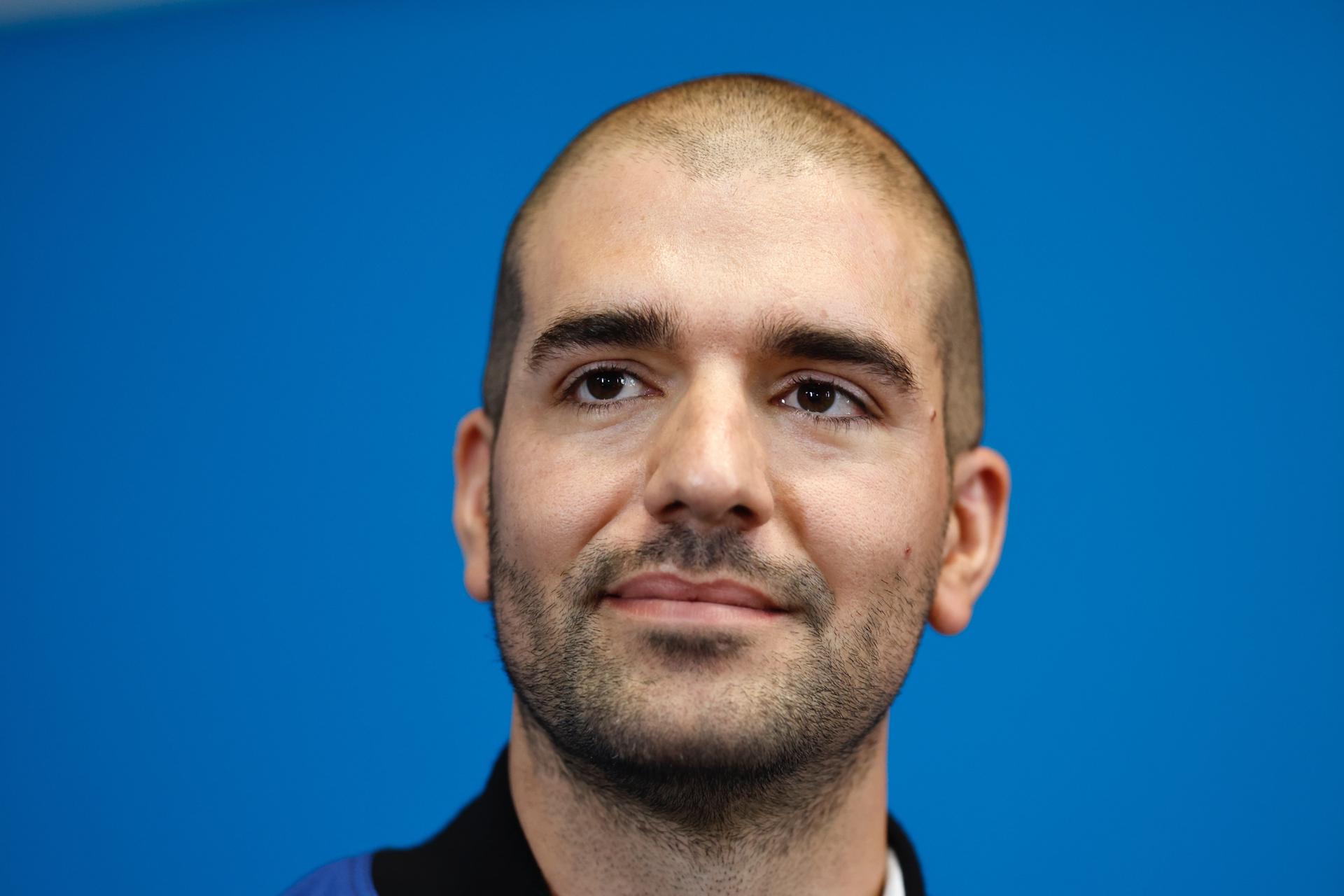 El astronauta español Pablo Álvarez revela el mensaje que recibió de un ...
