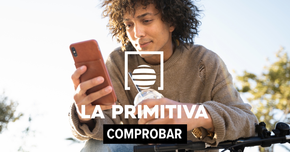 Lotería Primitiva: resultado del sorteo de hoy sábado 7 de septiembre