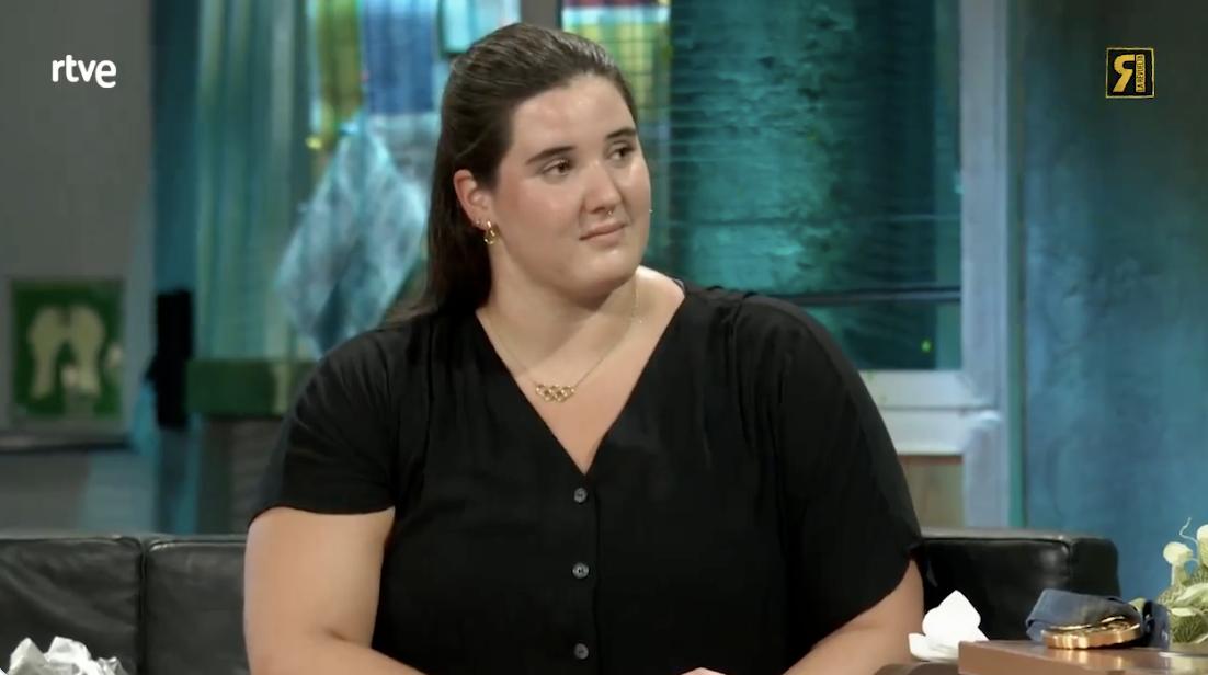 La frase de Paula Leitón en 'La Revuelta' sobre las críticas a su ...