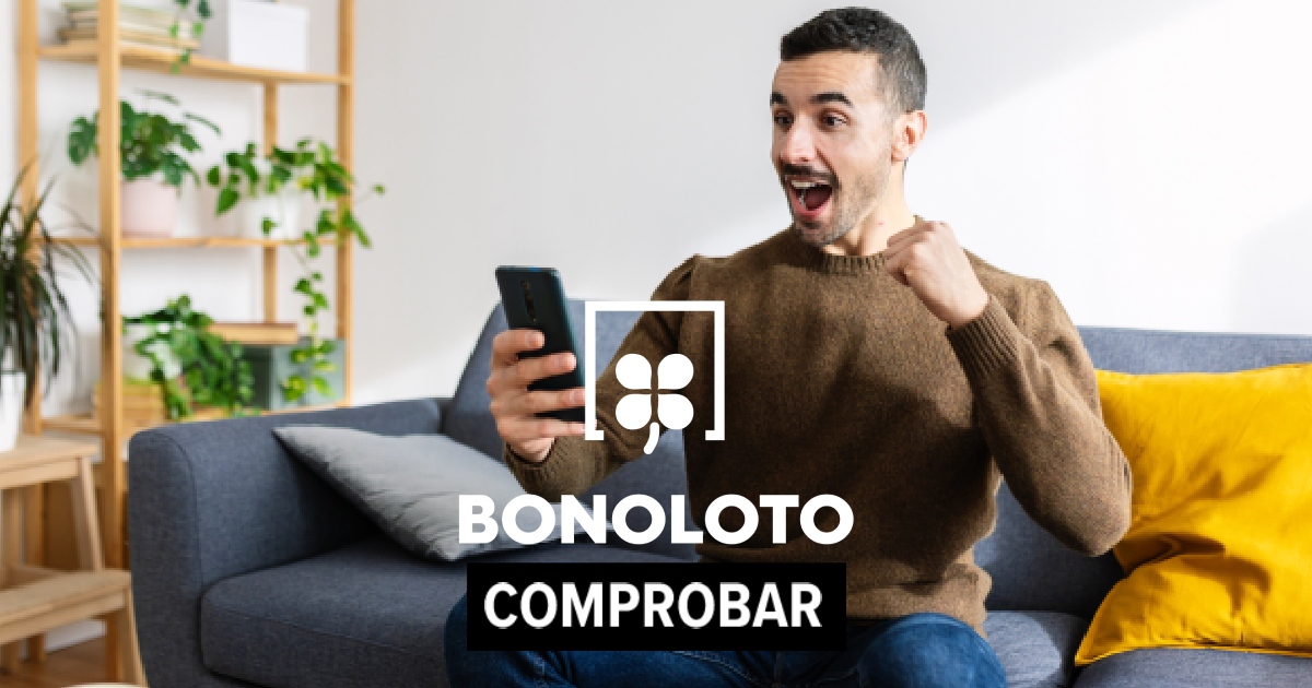 Comprobar Bonoloto: resultado del sorteo de hoy domingo 13 de octubre