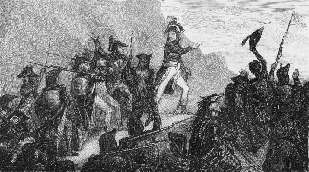 Esta fue la primera derrota del Ejército invasor francés en España y ...