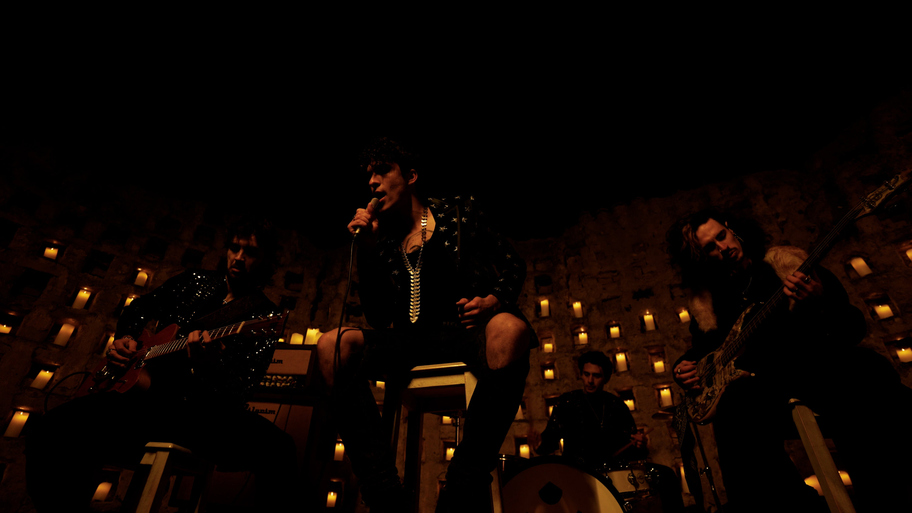 Ultraligera, la banda que promete diversión a base de rock